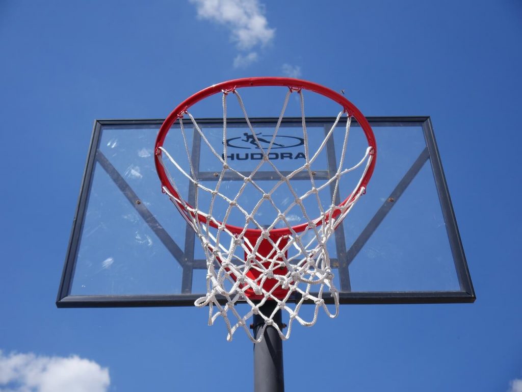 Basketballkorb selber bauen » heimwerk.co